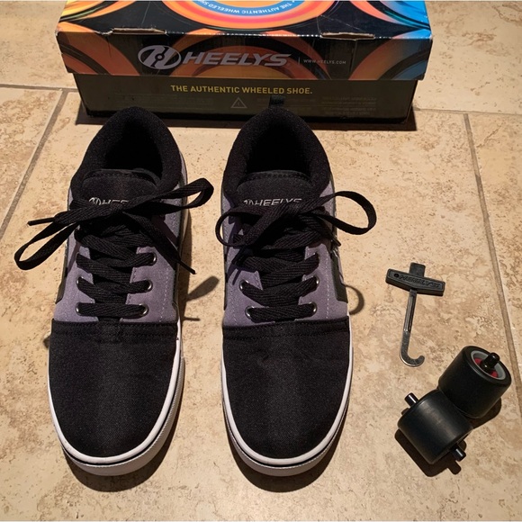 Heelys | Shoes | Heelys Gr8 Pro Wheeled Heel Shoe | Poshmark